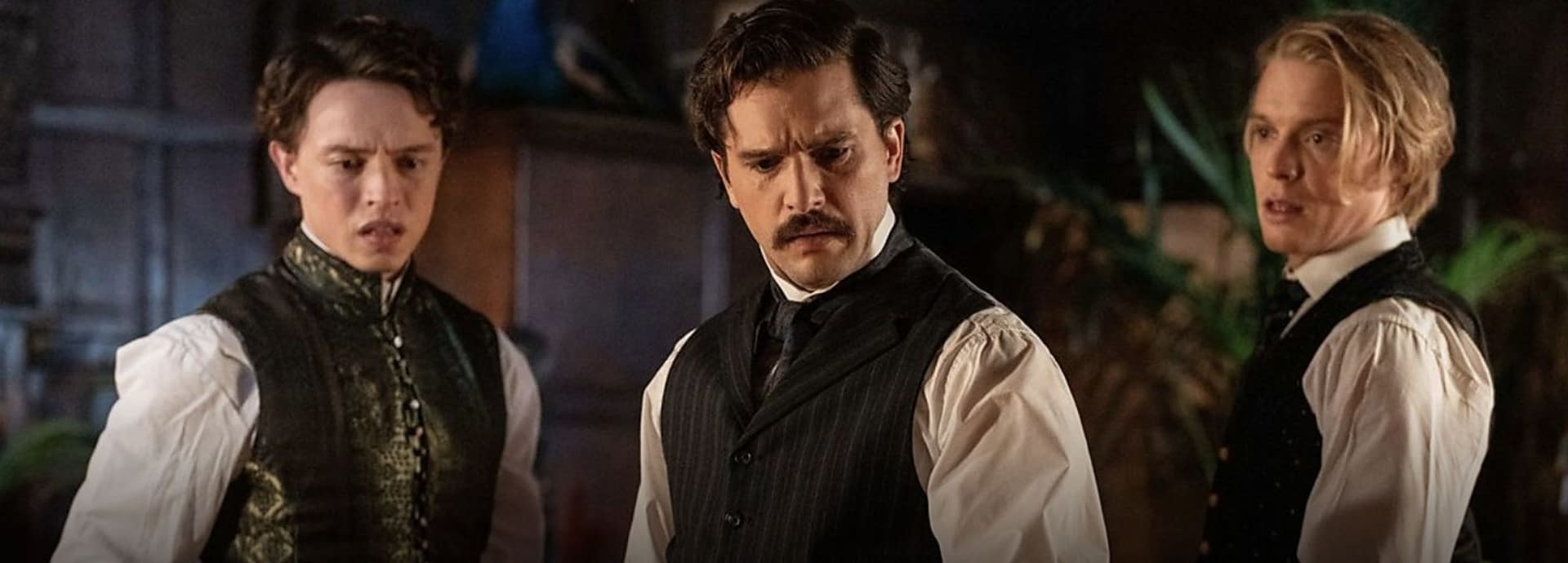 Lot No. 249 Review: Mark Gatiss Delivers Meaty, Campy Christmas Horror